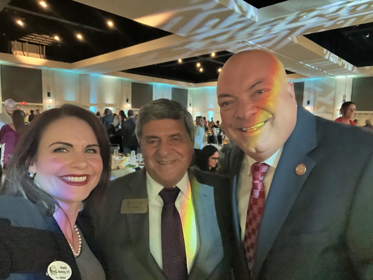 2022 Lee County Industry Award Winners