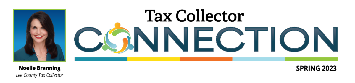 Connect With Us - Lee County Tax Collector