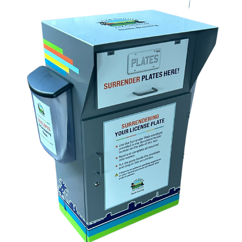 Two New Initiatives to Save Time | Lee County Tax Office