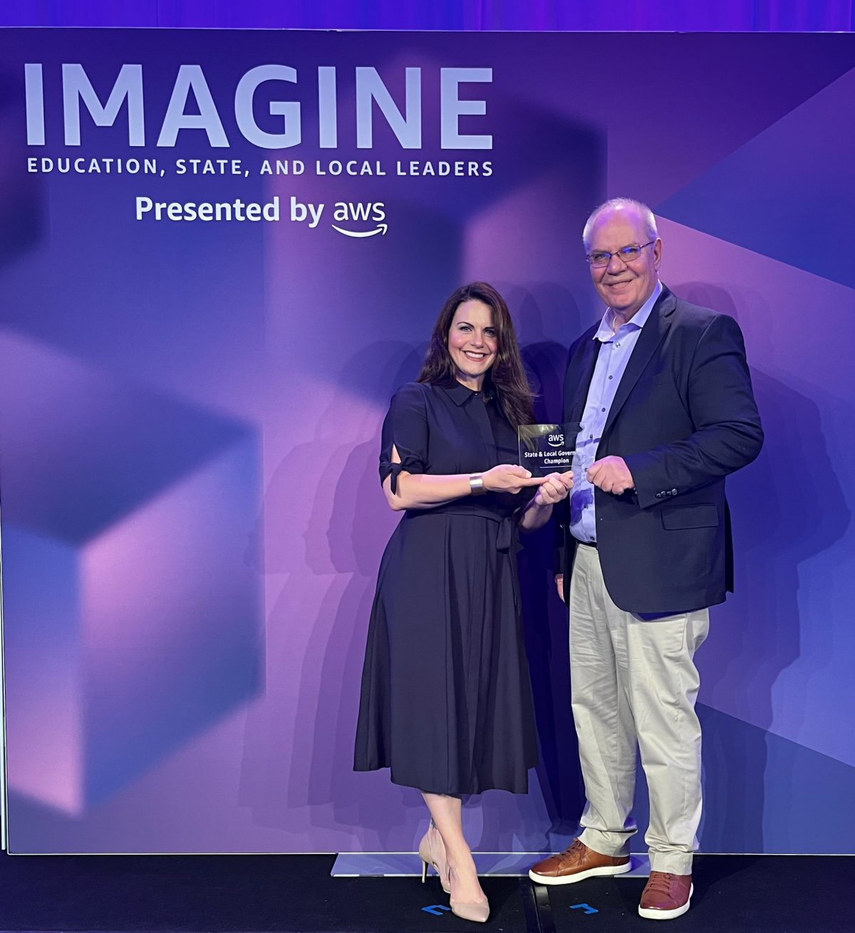 Lee County Tax Collector Named a Local Government Champion by AWS - Lee ...