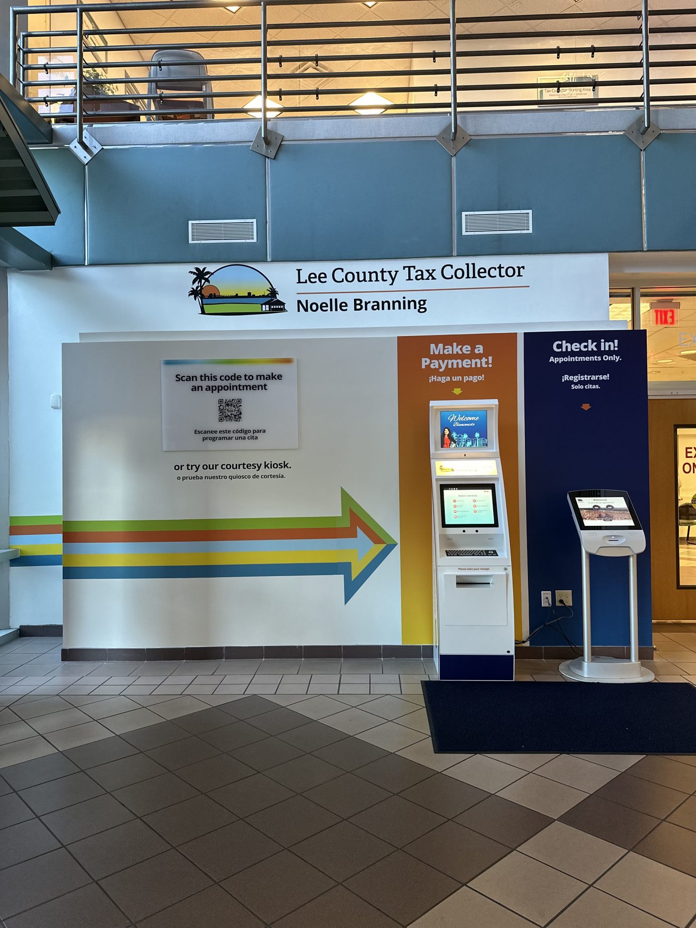 Lee County 2024 Property Tax Roll & Payment Options
